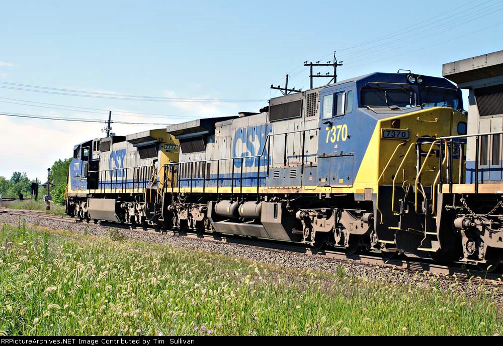 CSX 7777